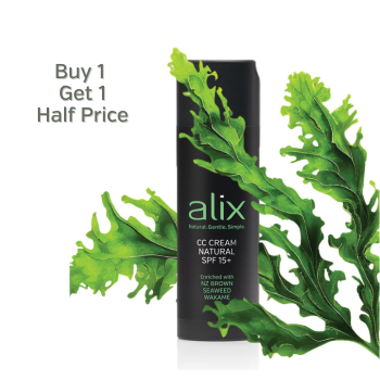 CC Cream SPF 15 | Mineral Protection & Skincare | Alix Skincare ...