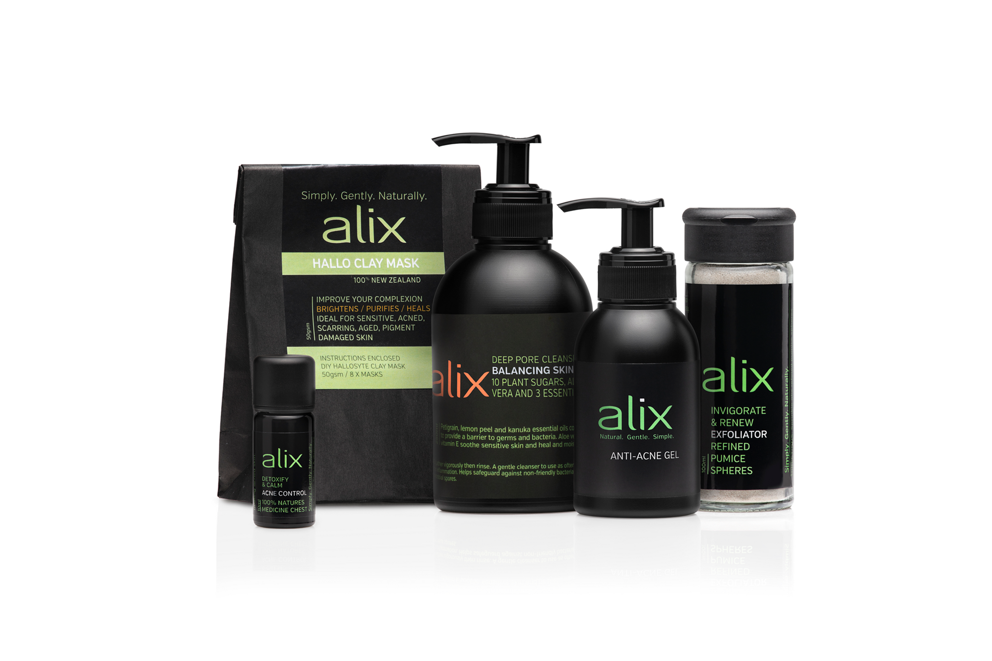 Alix Skincare | For Beautiful Skin. Simply. Gently. Naturally ...